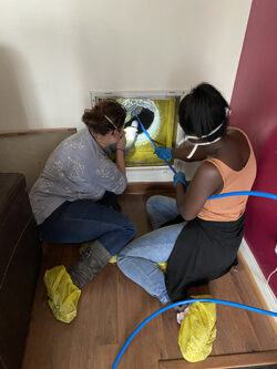 Duct Cleaning - Mineral, VA | Air Nerds Cooling and Heating